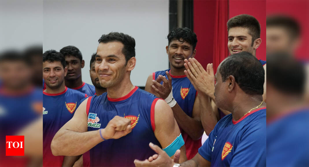 Pro Kabaddi League: Pro Kabaddi League: Meraj Sheykh retained as ...