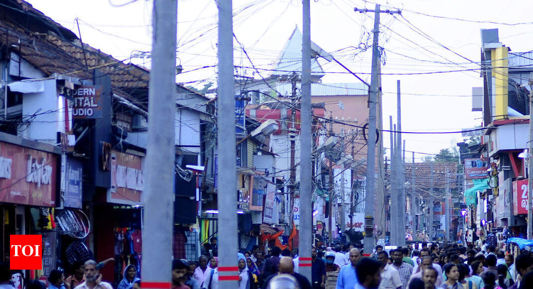 SM Street renovation works will be completed by August 25: District ...