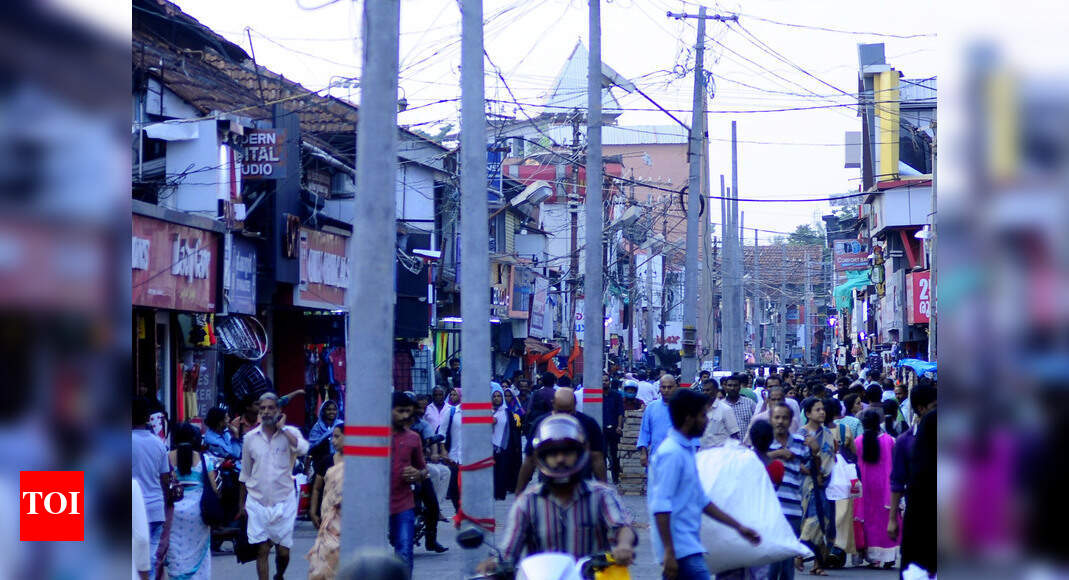 SM Street renovation works will be completed by August 25: District ...