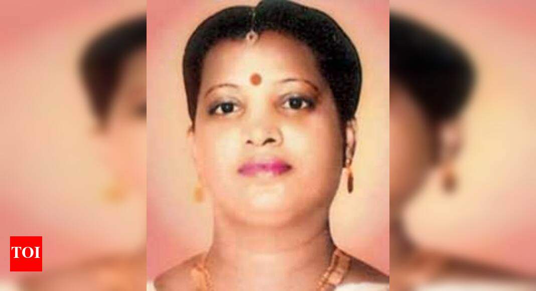 MARIA SUSAN IYER - Times of India