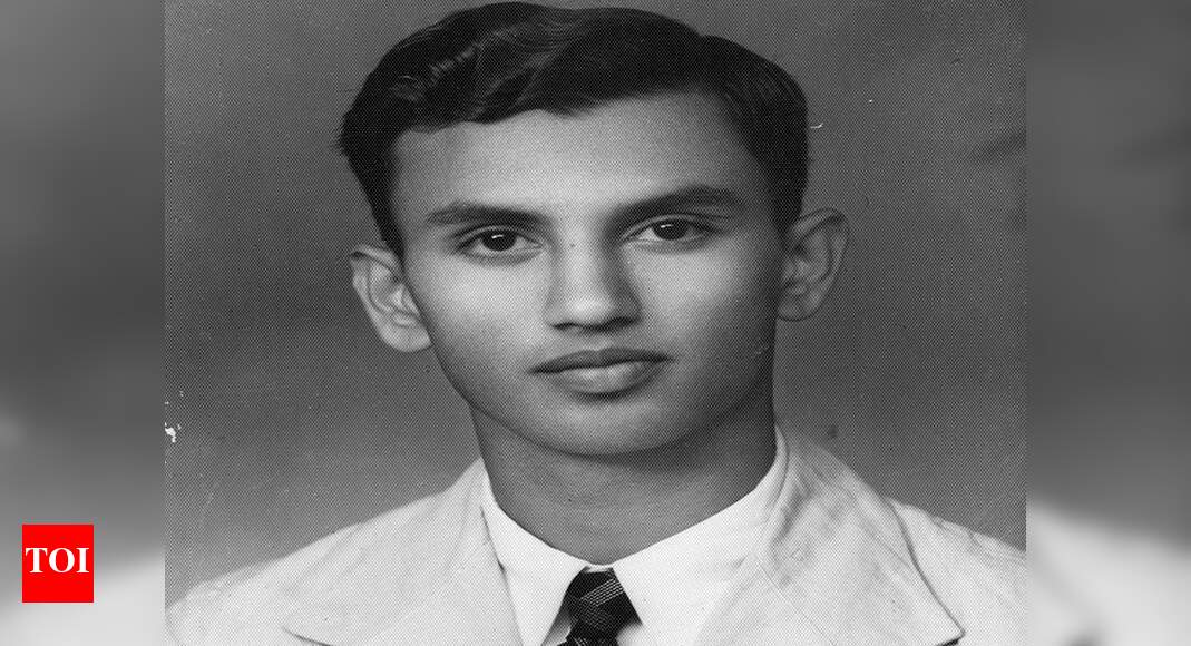 UR Rao: Professor UR Rao, India’s satellite man, no more | Bengaluru ...