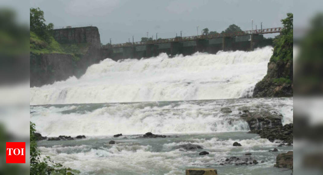 Barvi overflows; good rainfall helps dams sprint close to overflow ...