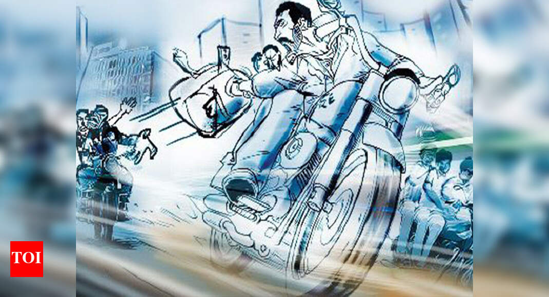 Trio Arrested: Trio arrested for robbery | Chennai News - Times of India