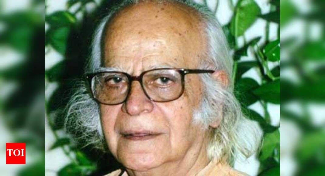 Renowned academic Professor Yash Pal dies at 90 | India News - Times of ...