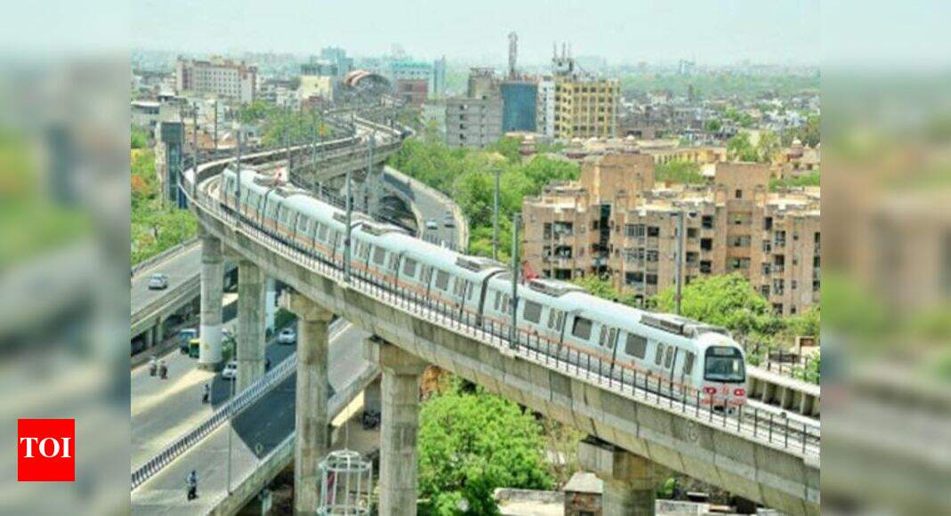 Jaipur Metro Rail Corporation: JMRC's rooftop solar plant project hits ...