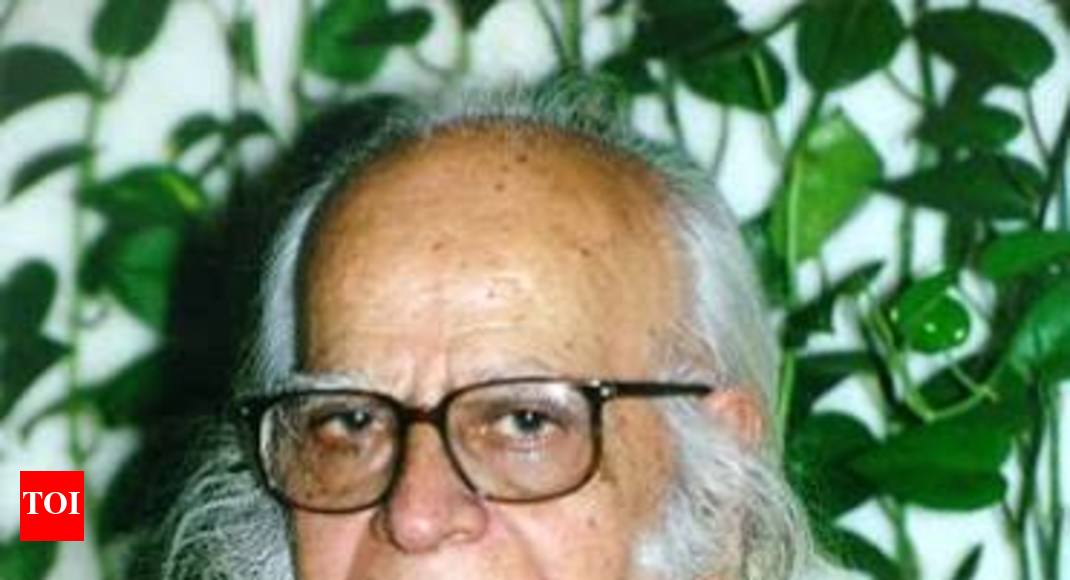 Eminent scientist and educationist Prof Yash Pal dies at 90 | Noida ...