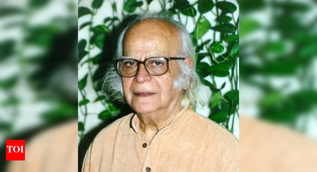 Eminent scientist and educationist Prof Yash Pal dies at 90 | Noida ...