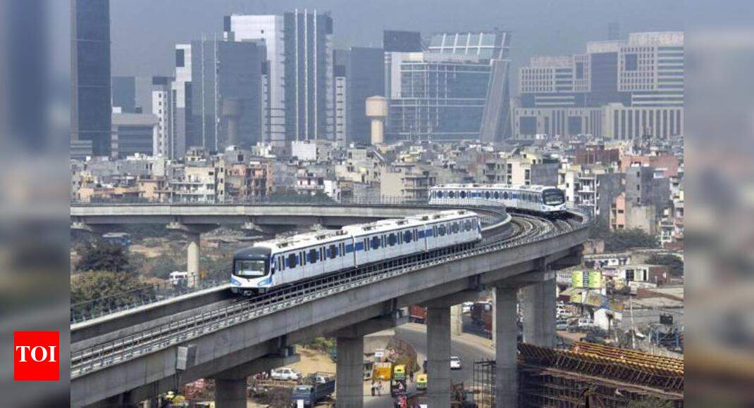 Gurgaon - Times of India