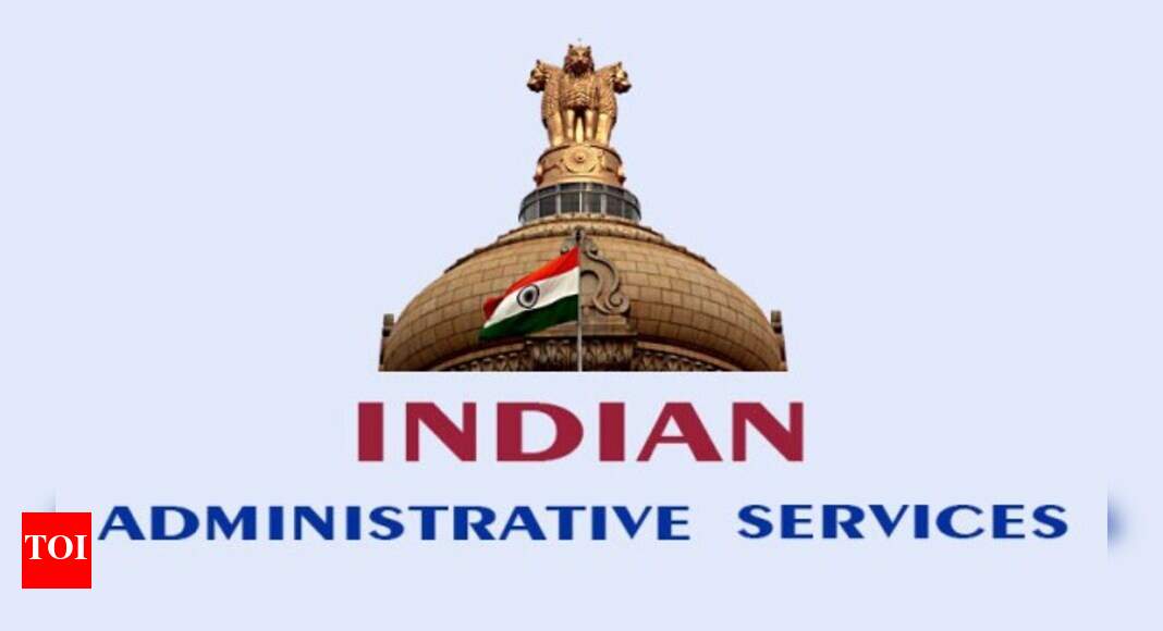 IAS - Times of India