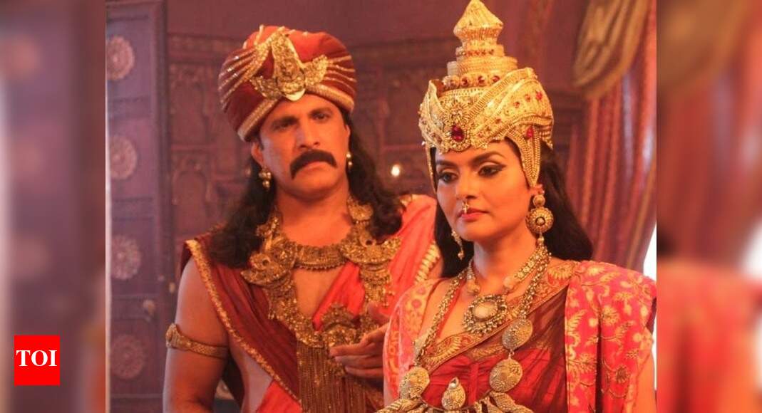 Aarambh to take a 200 year leap and introduce 8 new characters - Times ...