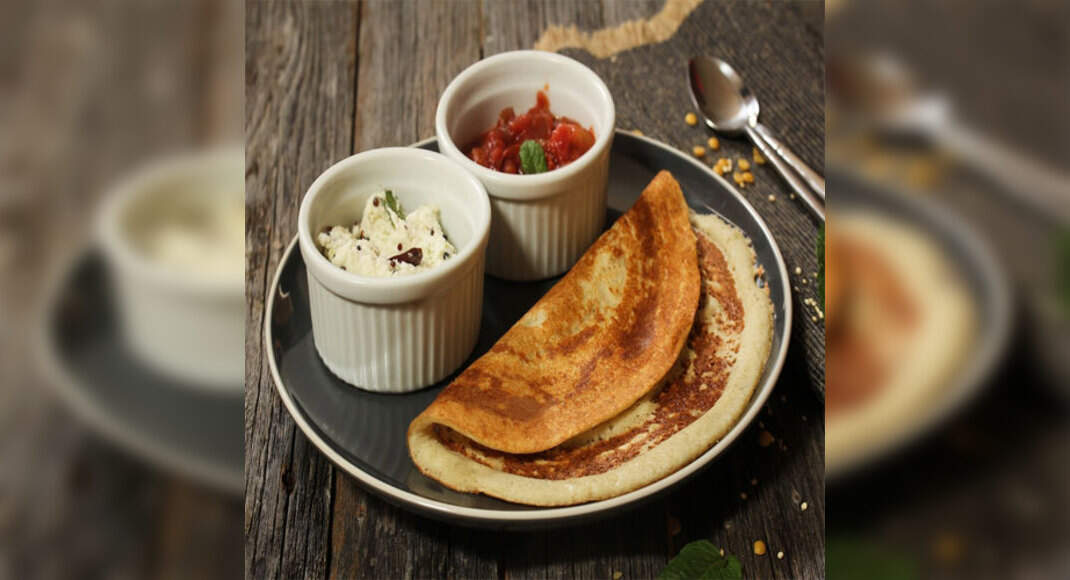 Coconut Dosa Recipe: How to Make Coconut Dosa Recipe | Homemade Coconut ...