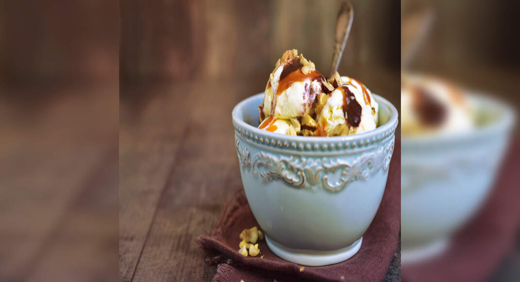 Peanuts Fudge Sundae Recipe: How to Make Peanuts Fudge Sundae Recipe ...