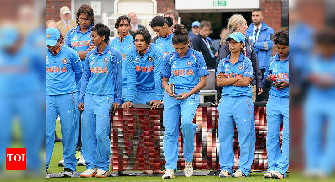 Women'S World Cup: BCCI members may propose hike in women team's cash ...