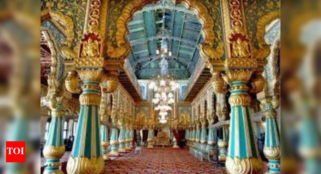 jagmohan palace- Mysore - Times of India