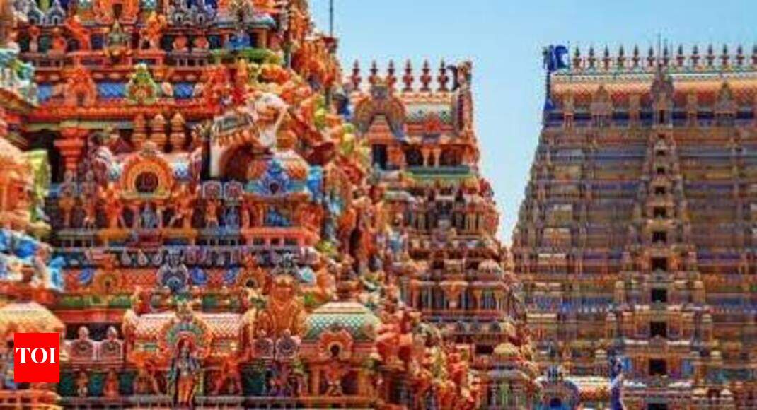 trichy - Times of India