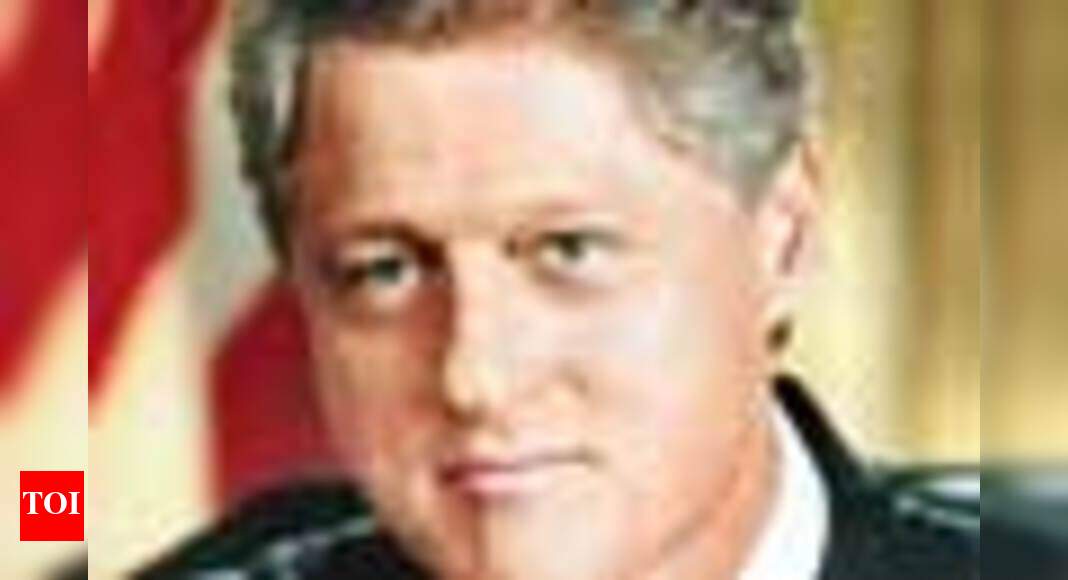 Lewinsky’s scene edited from Bill's film | English Movie News - Times ...