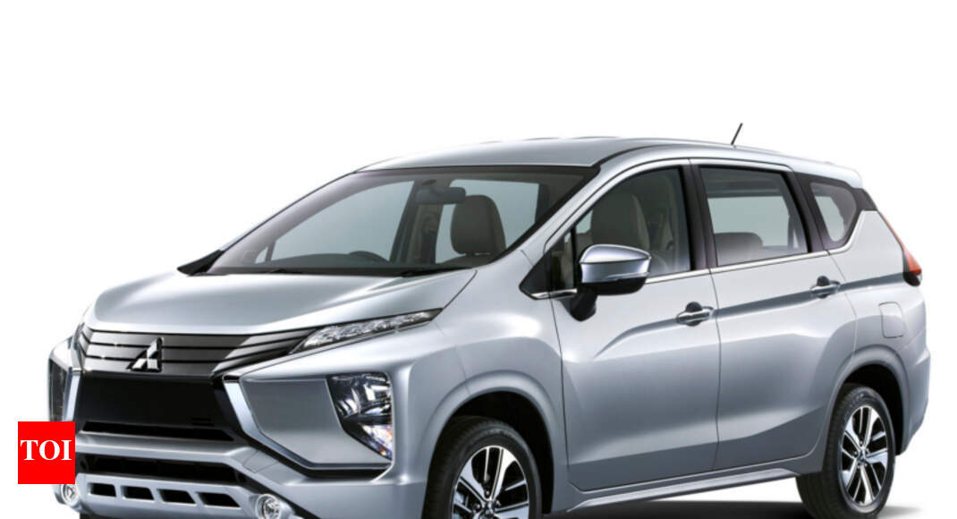MPV: Mitsubishi's new MPV’s looks revealed, to be launched at ...
