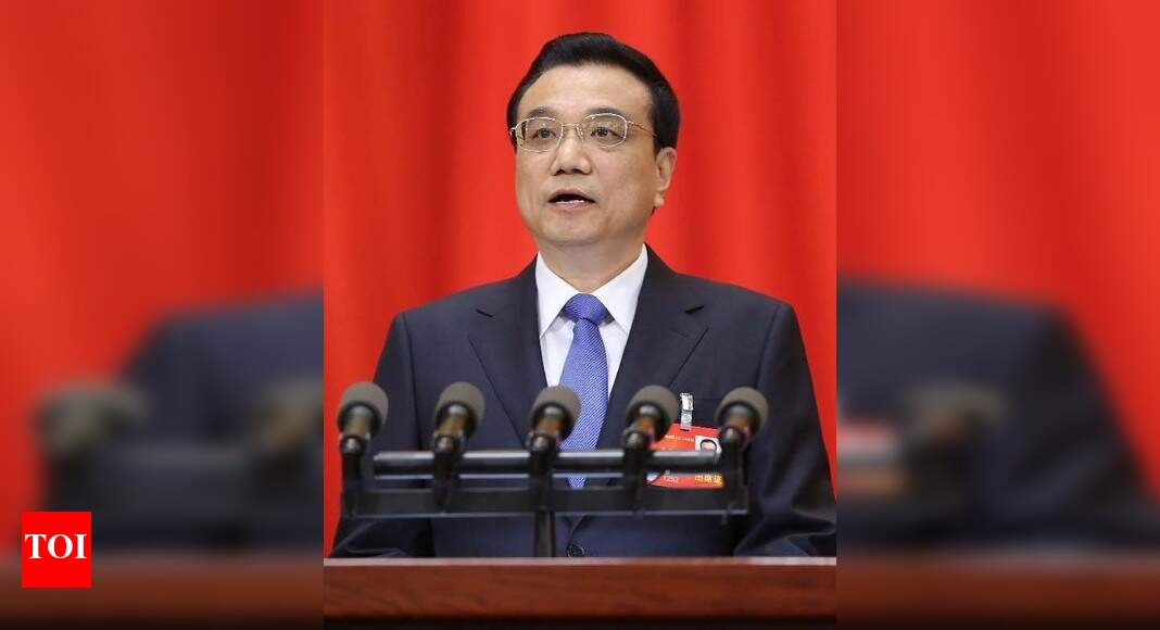 Li Keqiang - Times of India