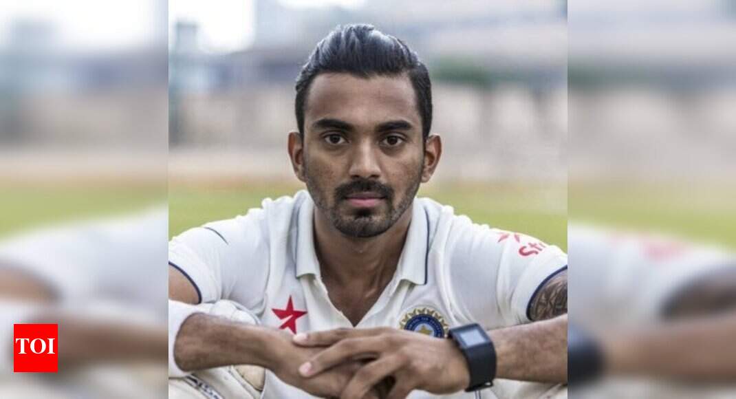 K.L. Rahul - Times of India