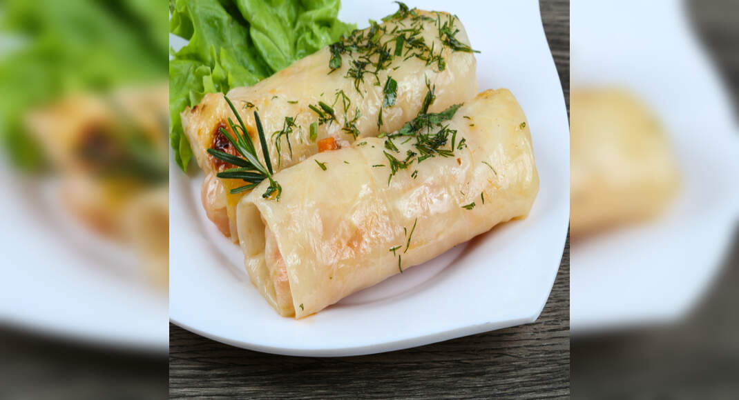 Vegetable Garden Wrap Recipe: How to Make Vegetable Garden Wrap Recipe ...