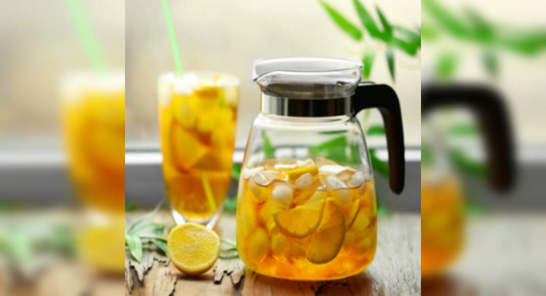 Orange Lemon Tea Recipe: How to Make Orange Lemon Tea Recipe | Homemade ...