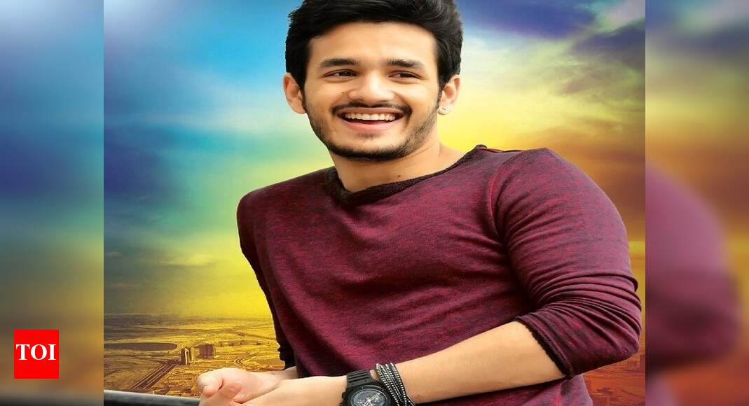 Akhil’s second film will be released on December 22 | Telugu Movie News ...