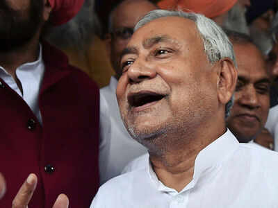 PM Modi: Nitish Kumar responds to PM Modi's congratulatory tweet, says ...