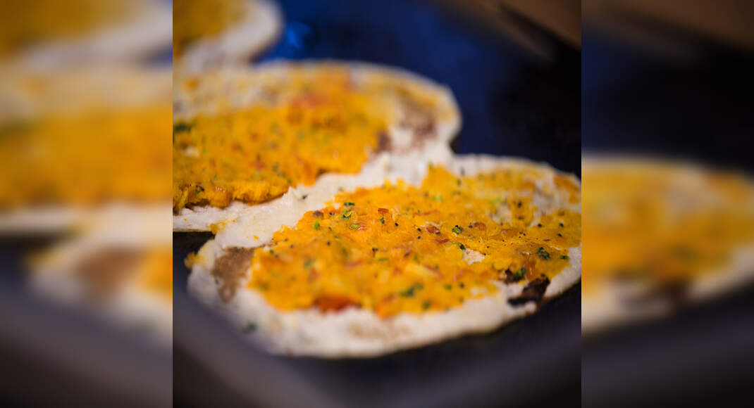 Dosa Handwo Recipe: How to Make Dosa Handwo Recipe | Homemade Dosa ...