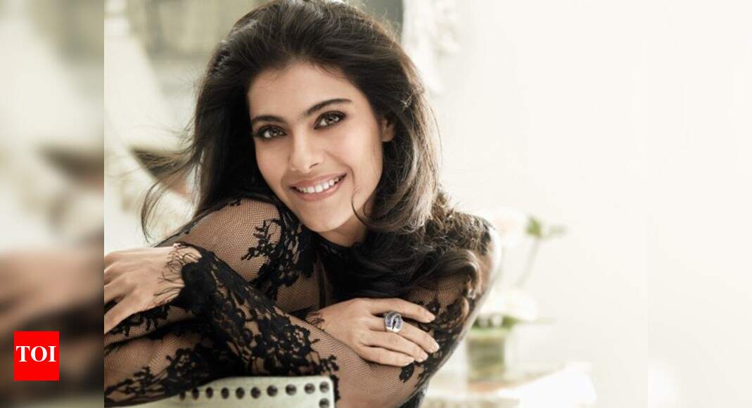 Kajol: People succeed here because of talent, not nepotism | Hindi Movie News - Times of India