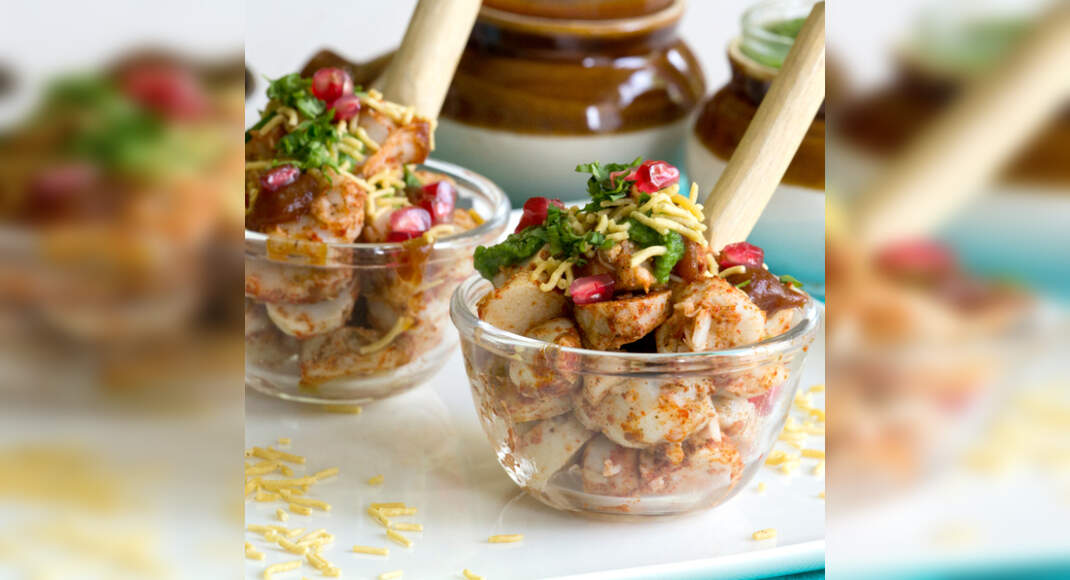 Shakarkandi Chaat Recipe: How to Make Shakarkandi Chaat Recipe ...