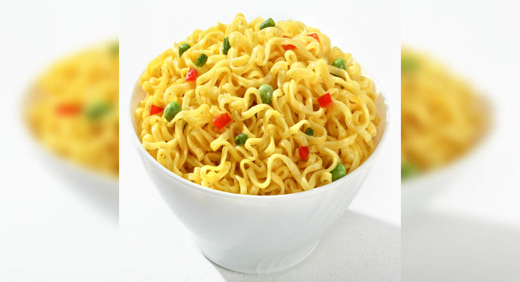 Cheesy Instant Noodles Recipe: How to Make Cheesy Instant Noodles ...