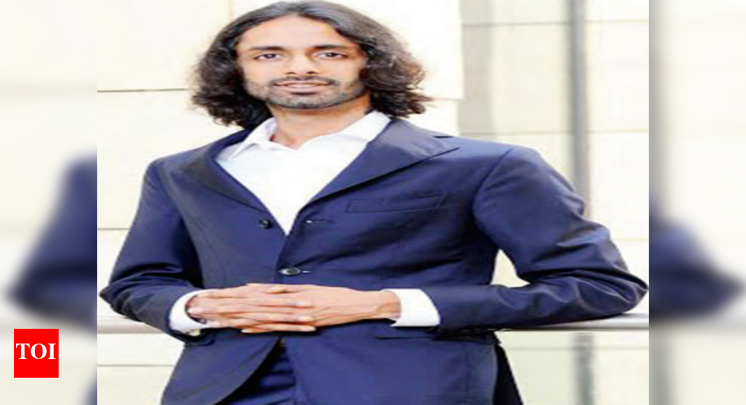 Never back off if you think you are on the right track: Ruchir L Modi ...