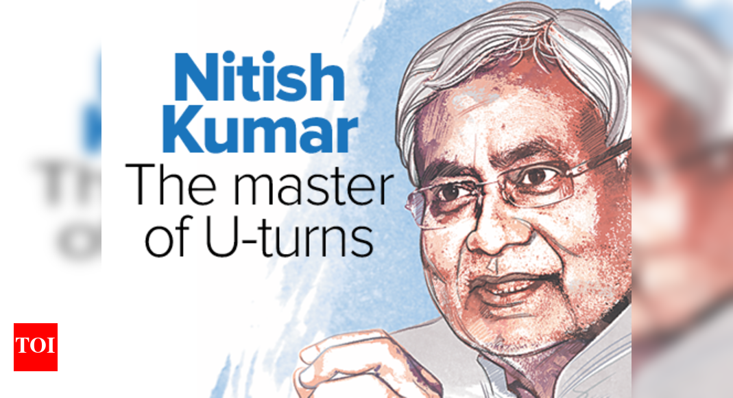 Infographic: Nitish Kumar’s ex-factor | India News - Times of India