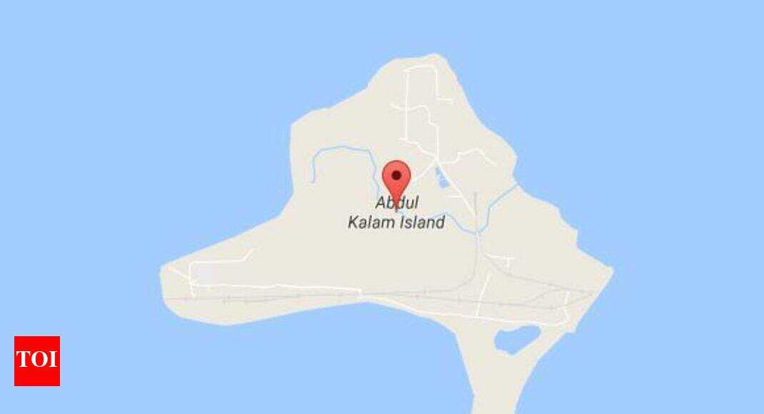 Wheeler Island: Odisha formally names Wheeler Island after Kalam ...