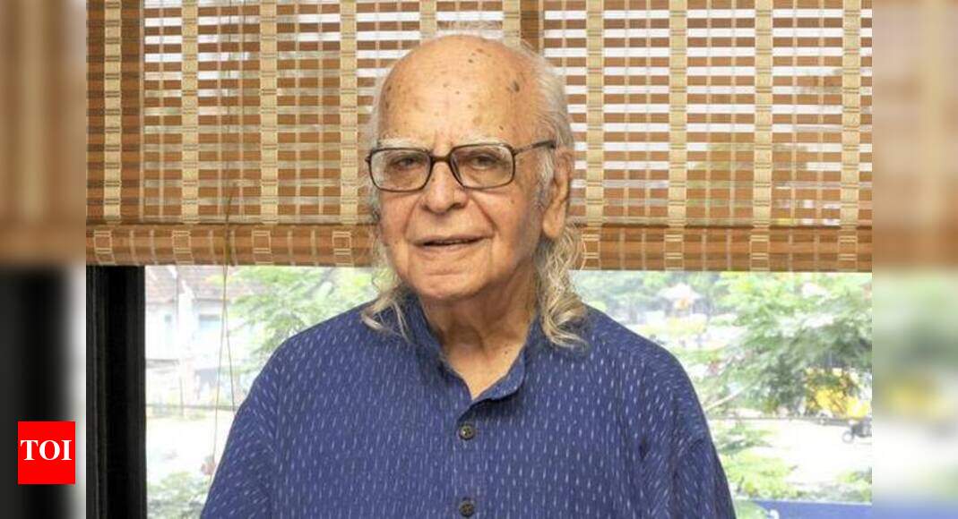 Professor Yash Pal - Times of India
