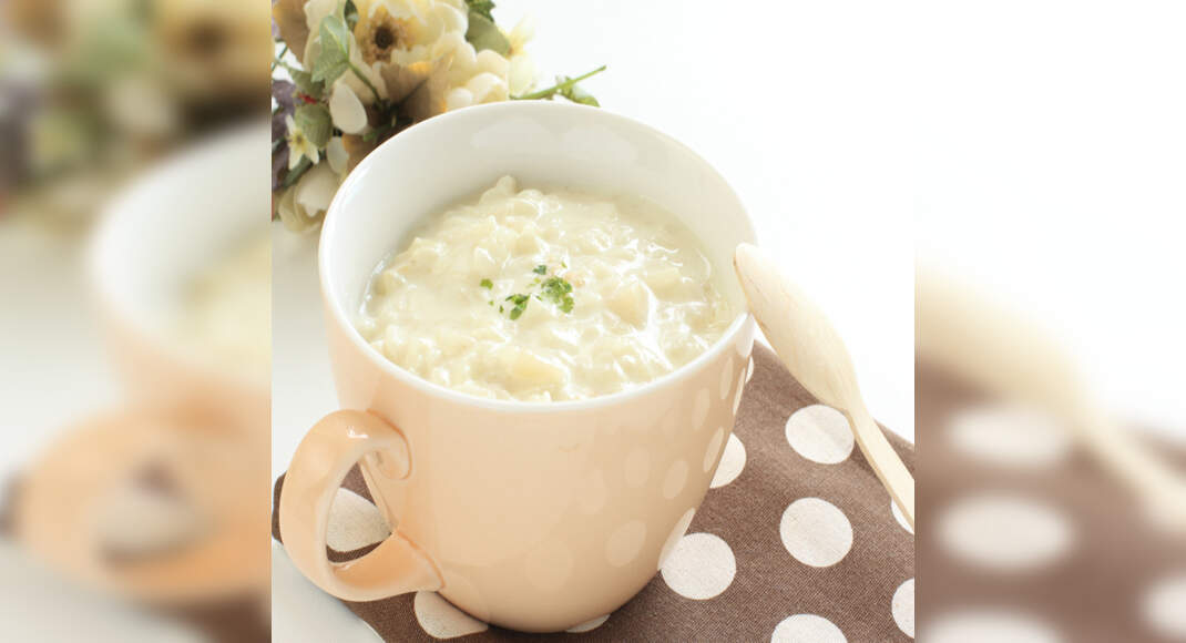 Potato Risotto Recipe: How to Make Potato Risotto Recipe | Homemade ...