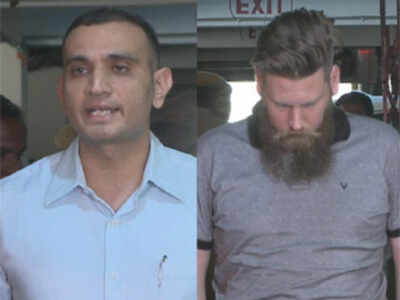 Mike Kamminga - Times of India