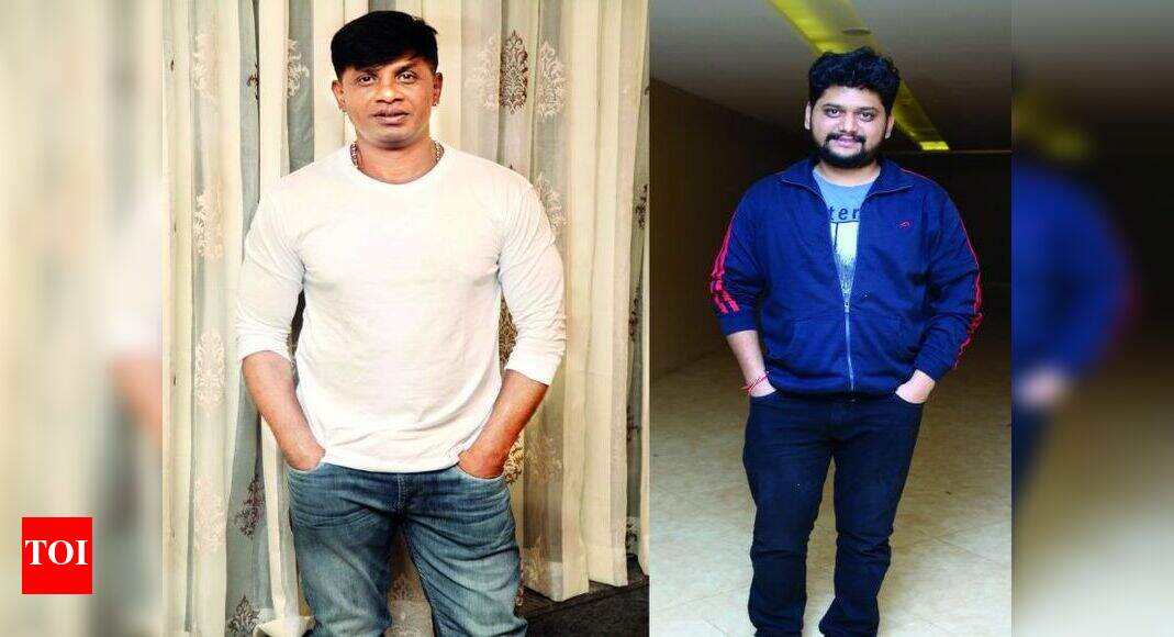 Ajaneesh Loknath teams up with Vijay for the first time | Kannada Movie ...