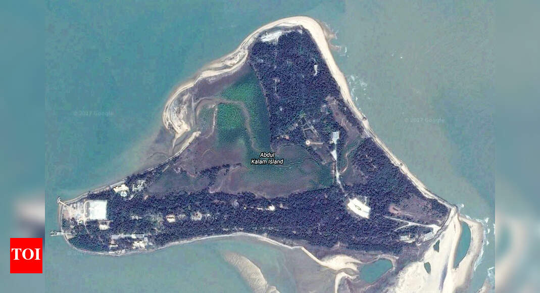 Abdul Kalam: Odisha formally names Wheeler island as APJ Abdul Kalam ...
