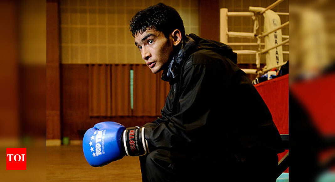 Shiva Thapa: Shiva Thapa in final, five others in semis | Boxing News ...
