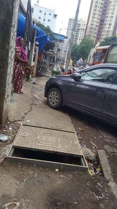 waiting for disaster? - Times of India