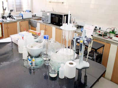 DNA division opened at regional forensic lab | Nashik News - Times of India