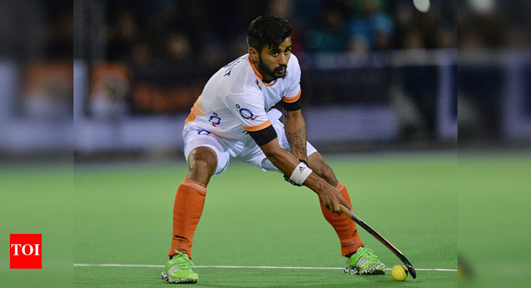 Hockey India: Six uncapped players named in Indian hockey squad ...