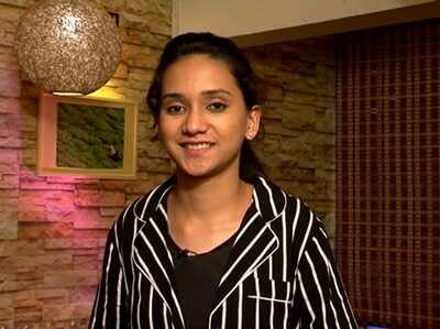 I always wanted to be in media: Deepthi - Times of India