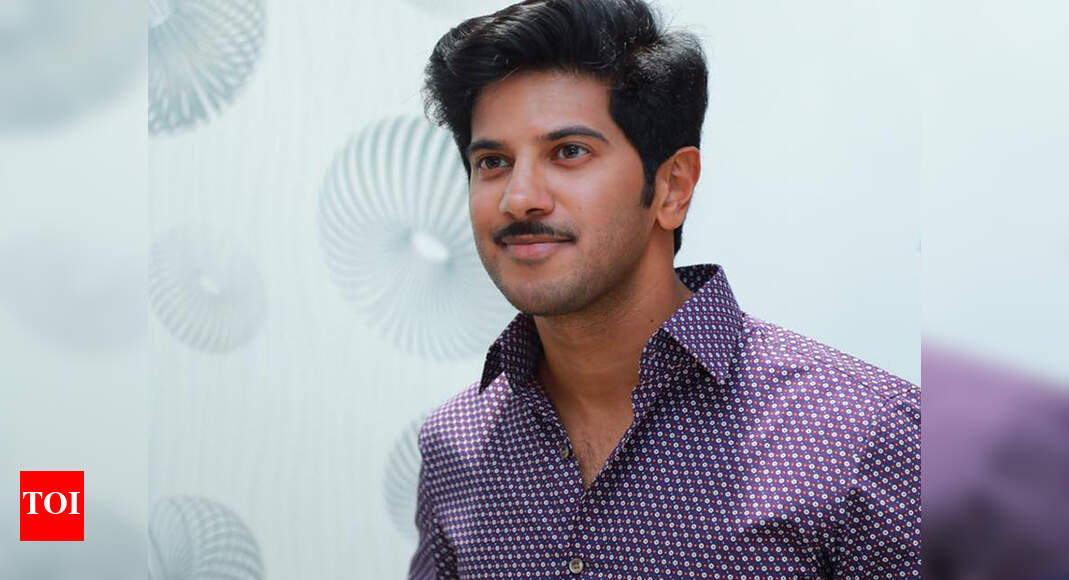 People started clapping as soon as Dulquer finished his first take as Gemini Ganesan: Nag Ashwin ...