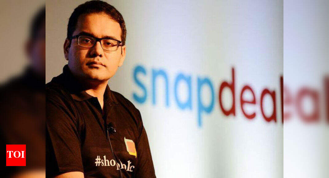SnapDeal: Time to focus on continuing Snapdeal journey, says CEO Kunal ...