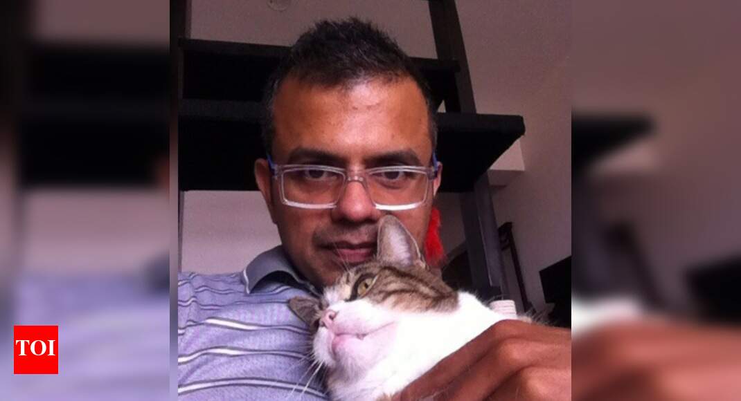 Pet Column: Anand Jacob narrates how Babo and Stitch calmed him with ...