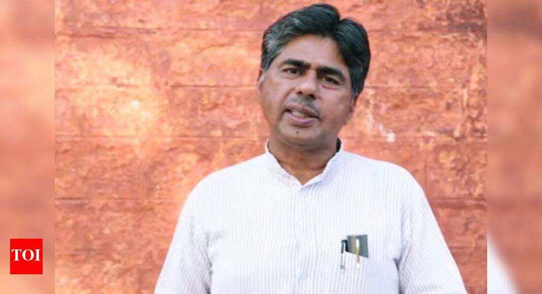 Activist PV Rajagopal to constitute taskforce in Kerala to ensure land ...