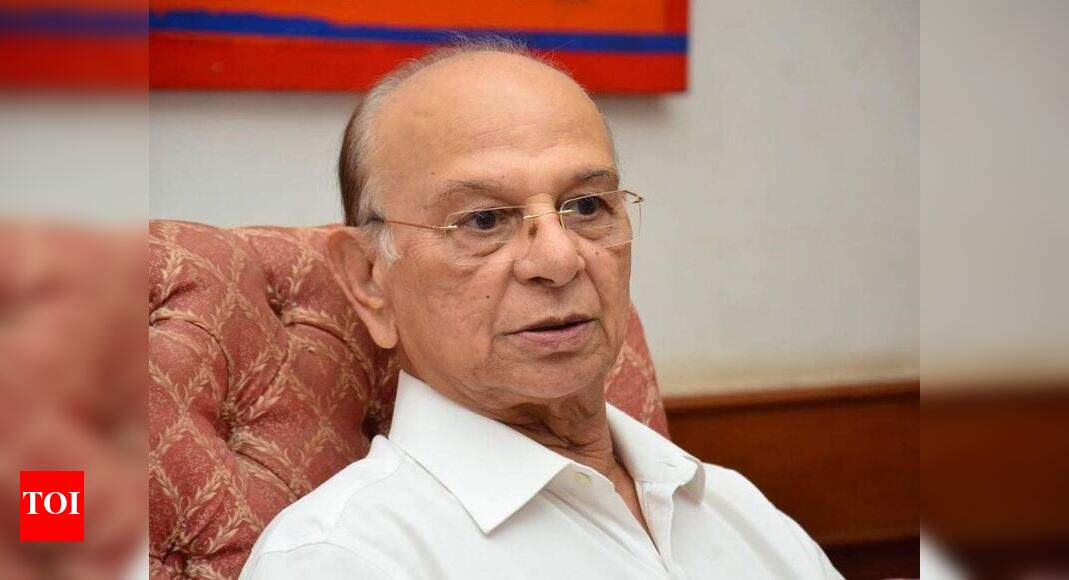 Pratapsingh Rane not to campaign against son Vishwajit | Goa News ...