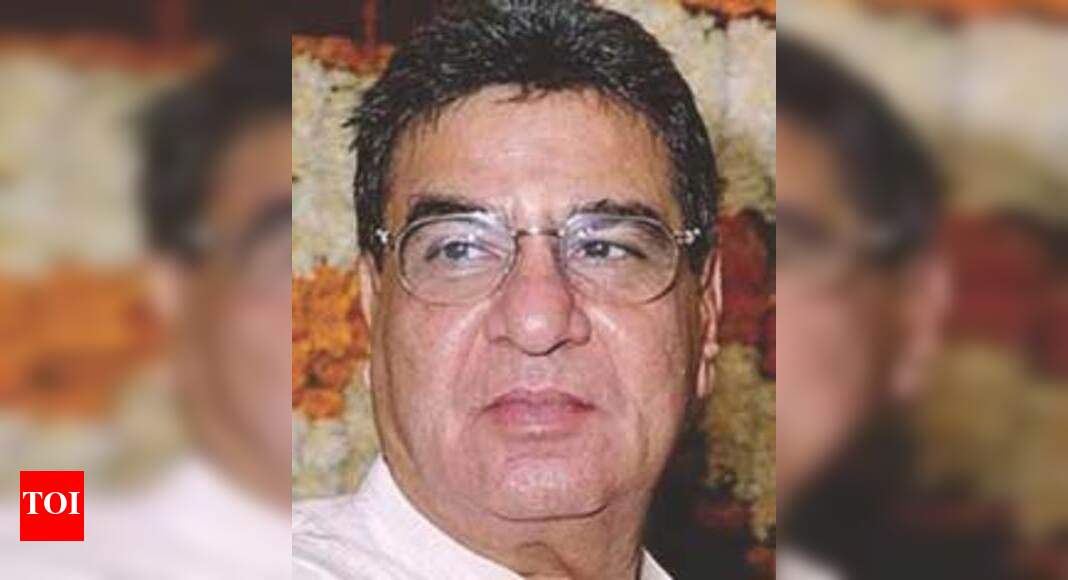 MR. GOPAL M. BIJLANI - Times of India